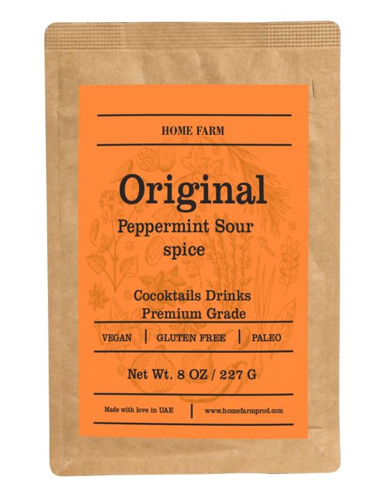 peppermint sour spice 227gm | Daraz.pk