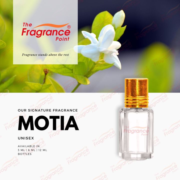 Motia Super - Frénch | Signature Scent by Fragrance Point | Daraz.pk