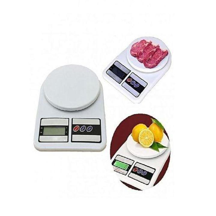 10kg Electronic Digital Kitchen Scale Digital Weight Machine Digital ...