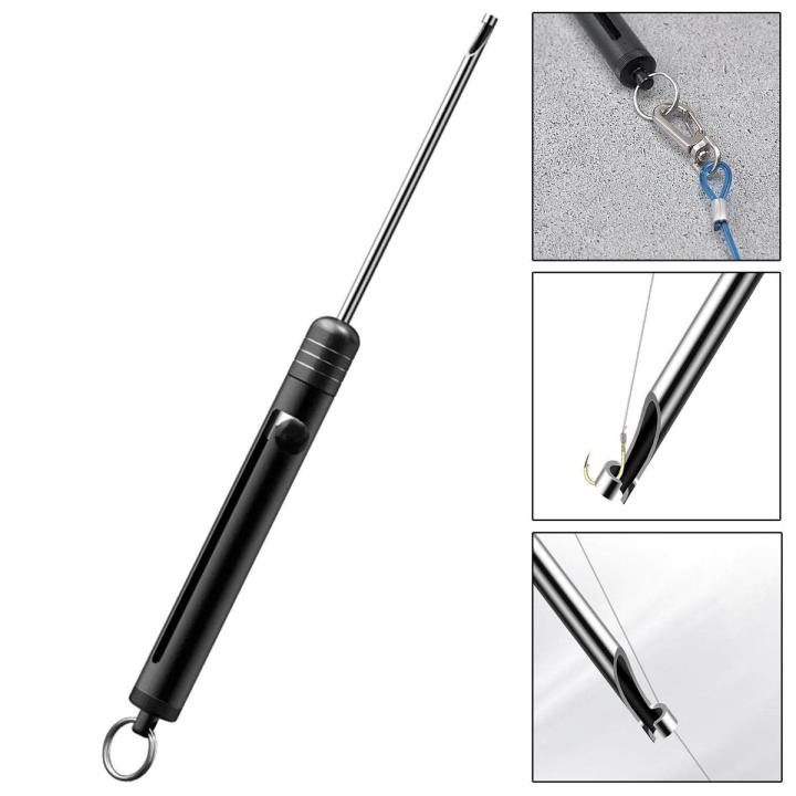 Fish Hook Remover, Fishing Hook Quick Removal Device, Extractor ...