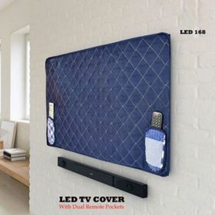 Led Tv Cover ,Protection scratches, Dust-proof LED TV Cover, Size ...