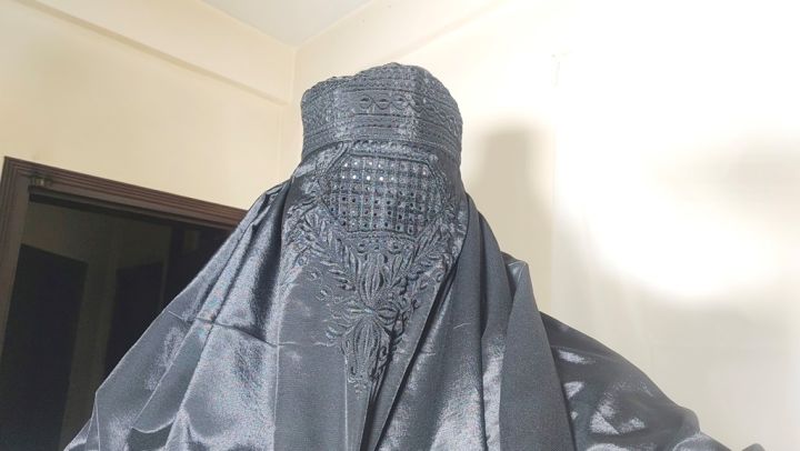 Afghani abayaPREMIUM AFGHAN LADIES TOPI BURQA JILBAB ABAYA ISLAMIC ...
