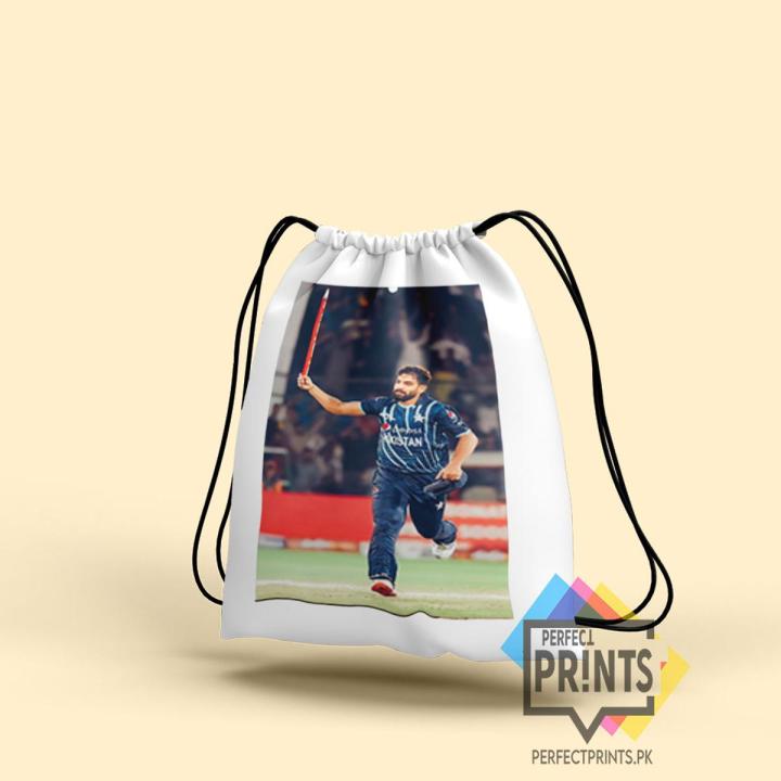 Best Haris Rouf Pakistani Plyer Sports Bag | Daraz.pk