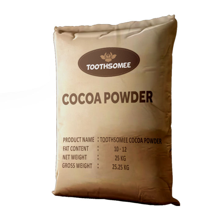 Toothsomee Cocoa Powder 25 Kg | Daraz.pk