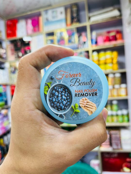 Forever Beauty Nail Polish Remover | Random Flavor Will Be Forward ...