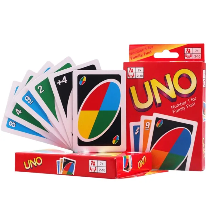 UNO Family Cards Game | Complete 108 cards | Uno Cards Pack Multi ...