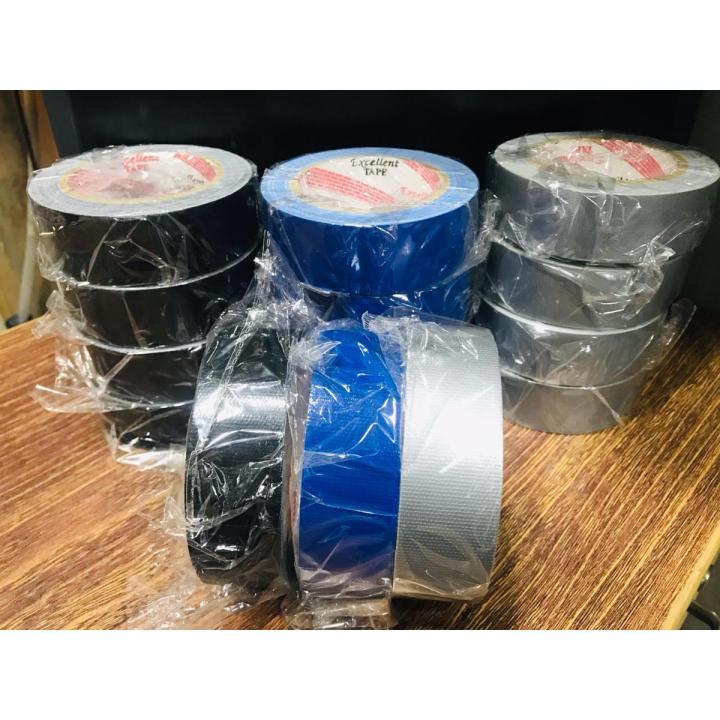 Binding Cloth Tape Excellent 1.5”-20 Yds ( Pack of 12 ) | Daraz.pk