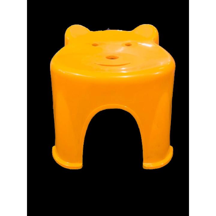Ajwa mickey pure plastic bath stool available in all colors | Daraz.pk