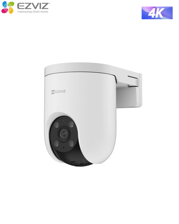 EZVIZ H8c 4K Pan & Tilt 8MP Wi-Fi Camera | Daraz.pk