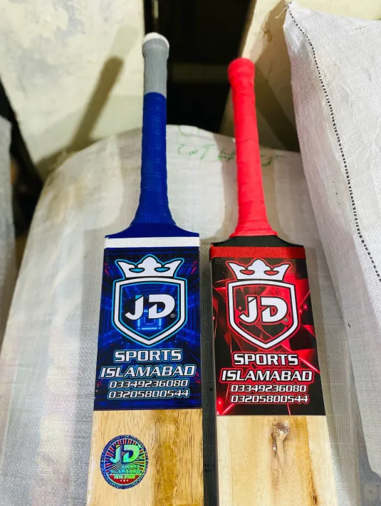 JD Sports Tape Ball Cricket Bat | Daraz.pk