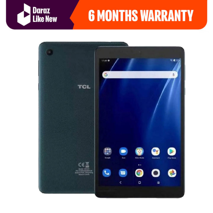 Daraz Like New Tablets - TCL 9049L Tablet 3GB RAM 32GB STORAGE Android ...