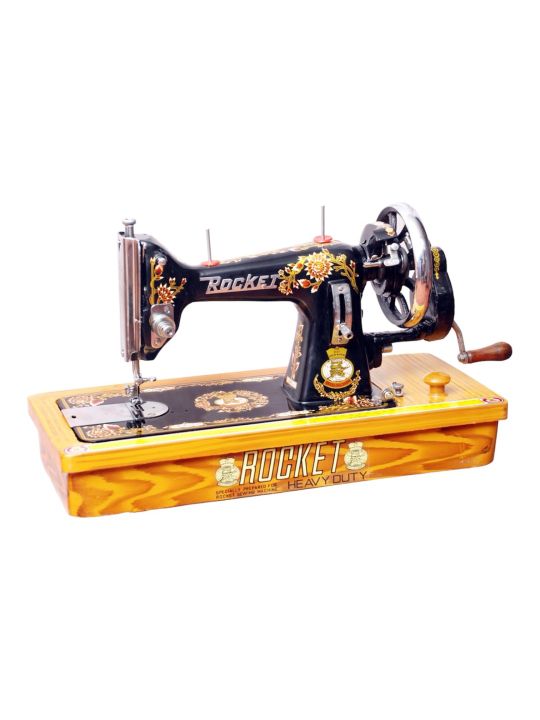 rocket sewing machine link motion model | Daraz.pk