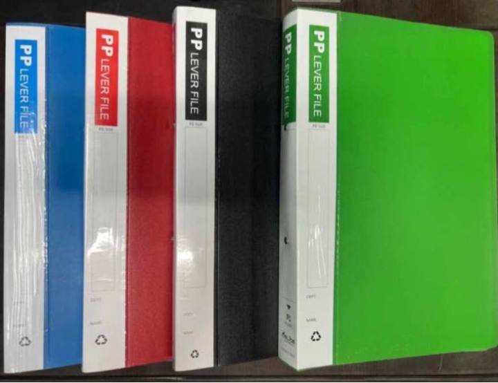 1 PCS , 5 PCS , 10 PCS document folder (long lever Cip) folder file ...