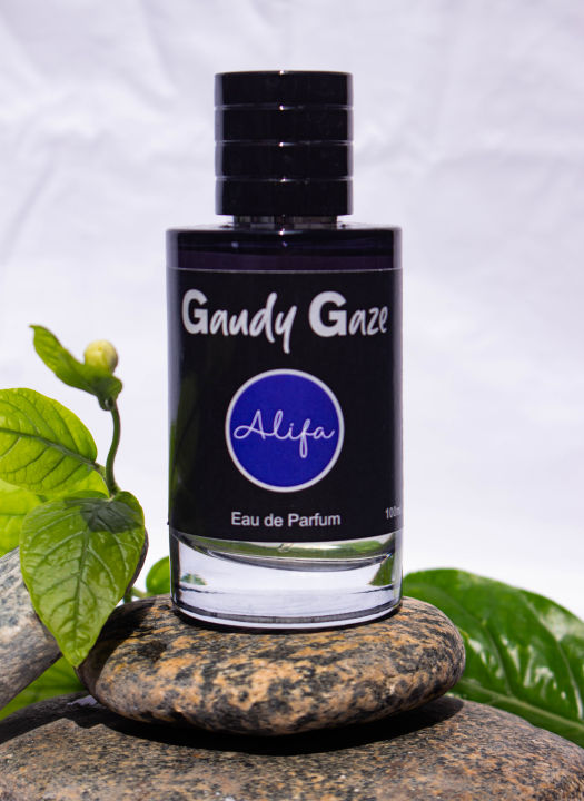 Gaudy Gaze perfume for men/100ml/ EDP by ALIFA fragrances | Daraz.pk