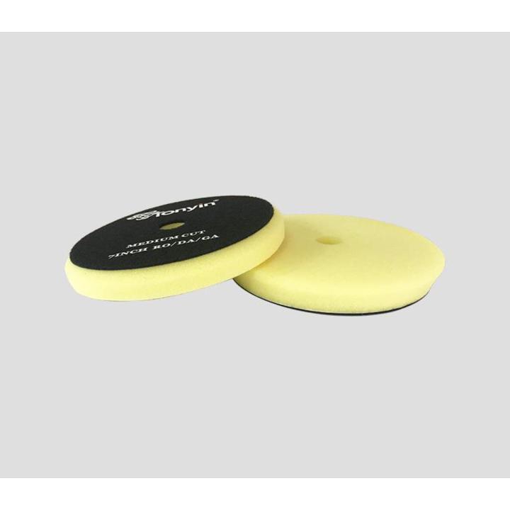 TONYIN POLISH FOAM PAD (Medium Cut) 6inch | Daraz.pk