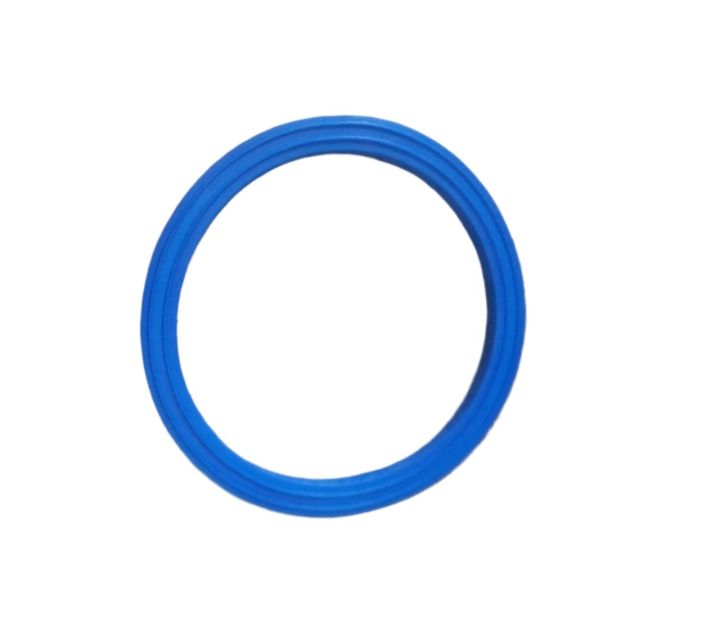 3 Pcs Blue Rubber Filter Seal Ring Leakage Control - Set Of Three Water ...