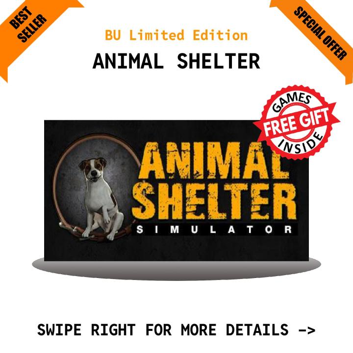 ANIMAL SHELTER.JPG - Game for PC - with installation guide ...