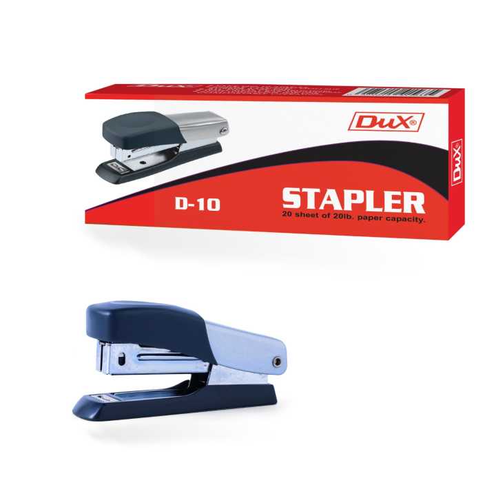 Dux Stapler Machine Metal D-10 (N0.10) | Daraz.pk