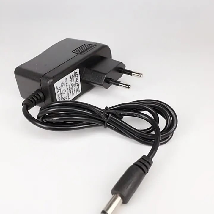 DC 12 Volt 2, 3 & 5 Amp Charger / Adapter (DC Pin) Branded | Daraz.pk
