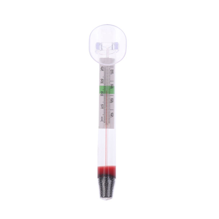 1Pc Aquarium Fresh/Salt Fish Thermometer 3D Digital Fish Tank ...