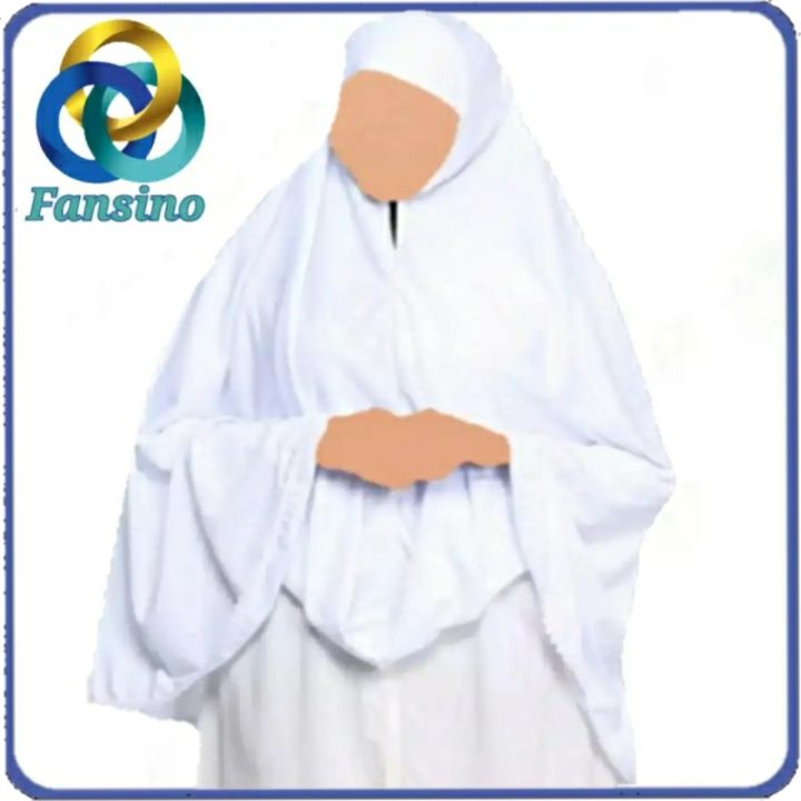 Ladies Ehram Scarf For Hajj & Umrah | Namaz Scarf For Women | Daraz.pk