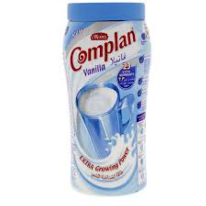 Complan Extra Growing Power ( Vanilla Flavor ) – 400g | Daraz.pk
