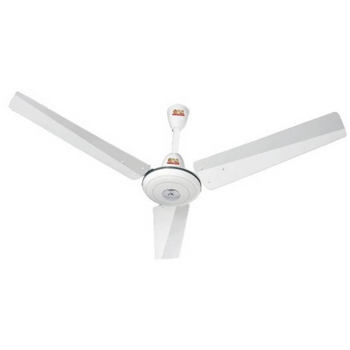 GFC Ceiling Fan - Deluxe Model 56 - White | Daraz.pk