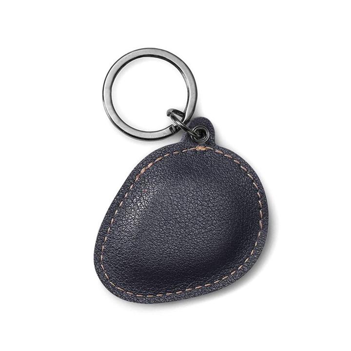 【DATA FROG Global MALL】NewBring Brand Leather RFID Keychain Ring ...