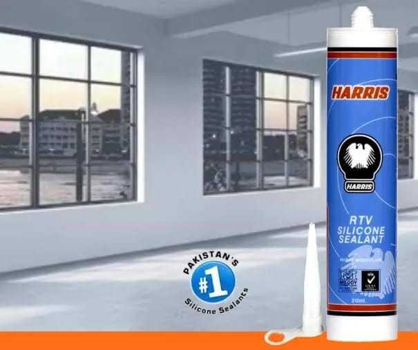 Silicone Harris Multipurpose High temperature Rtv Silicone Sealant ...