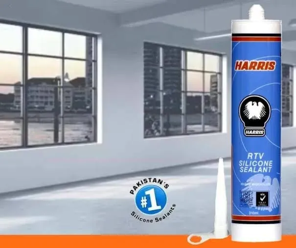 Silicone Harris Multipurpose High temperature Rtv Silicone Sealant ...