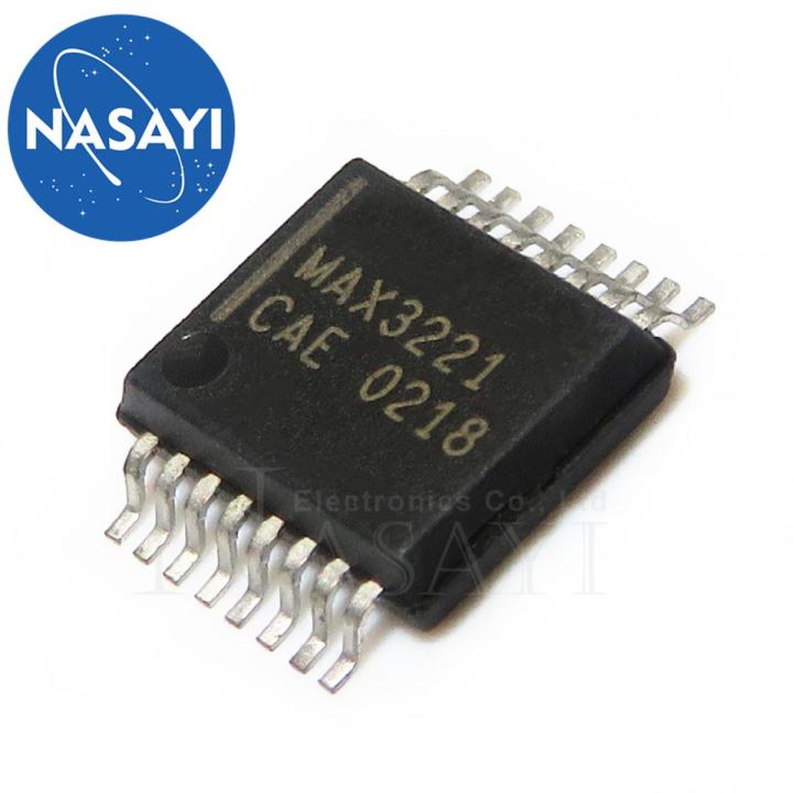 MAX3221CAE MAX3221 SSOP-16 | Daraz.pk