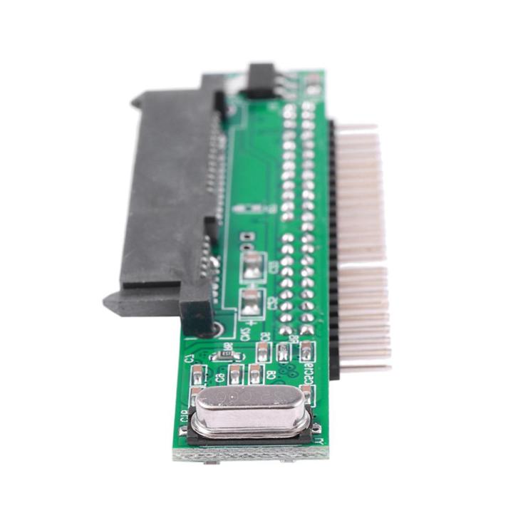 7+15Pin SATA SSD HDD Female to 2.5 inch 44Pin IDE Male Adapter | Daraz.pk