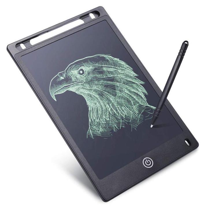 LCD Writing Tablet 8 Inch for Drawing and Sketching | Daraz.pk