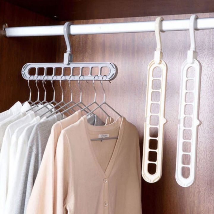 Magic Hanger - Smart Cloth Organizing | Daraz.pk