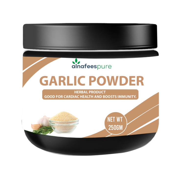 Dry Garlic Powder | Lehsun Powder Desi | Good for Cardic Health and ...
