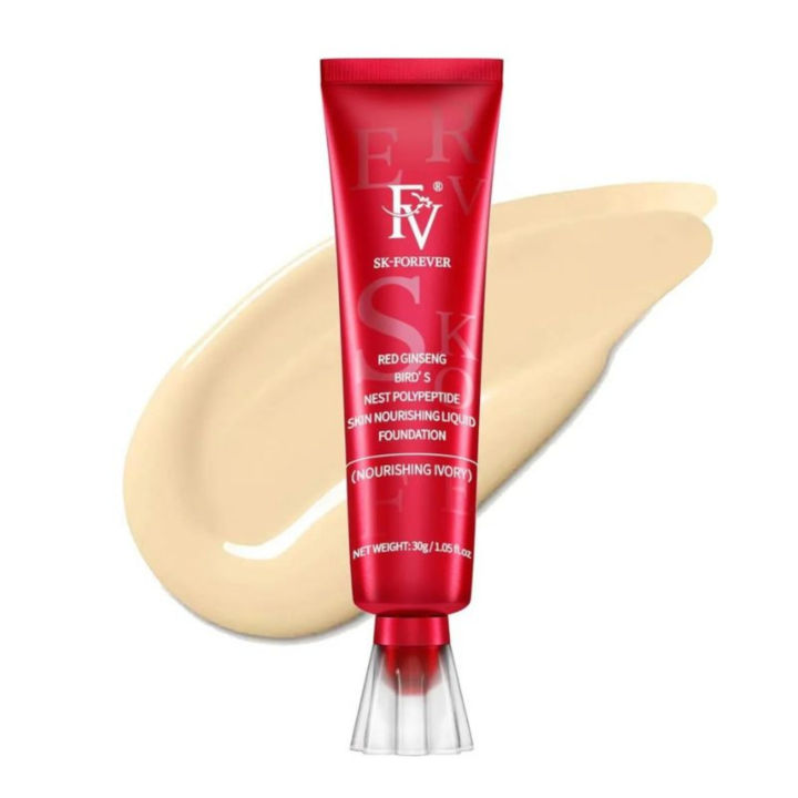 FV Liquid Foundation | Full Coverage | Matte Finish | Long-Lasting ...