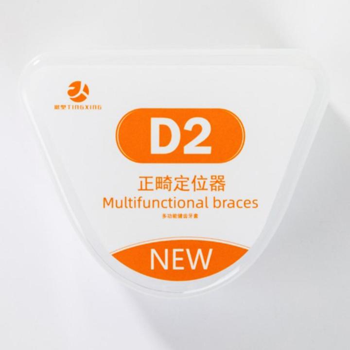 Dental Braces Orthodontic Tooth Alignment Tool Teeth Grinding Guards ...