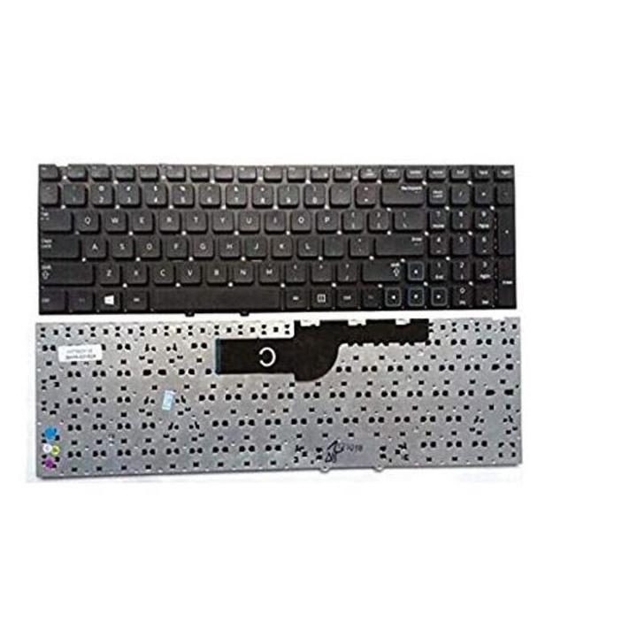 Laptop Notebook Keyboard Sam NP300 Series – Black | Daraz.pk
