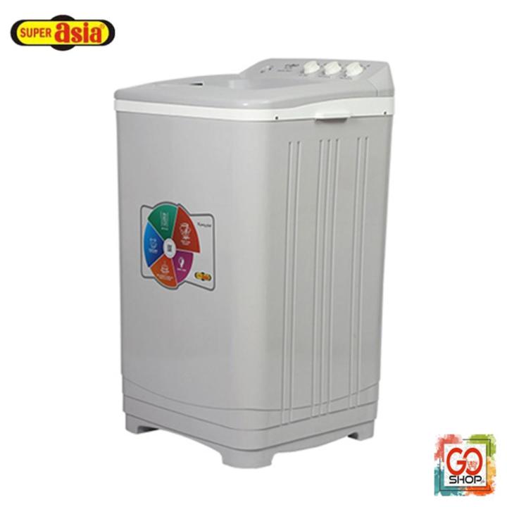 Super Asia SA-240 Shower Wash - 100% Copper+Double Body+Two Way ...