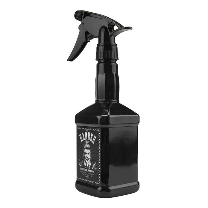 500ML Saloon Water Spray Bottle - Hairdressing Spray Bottle Salon ...