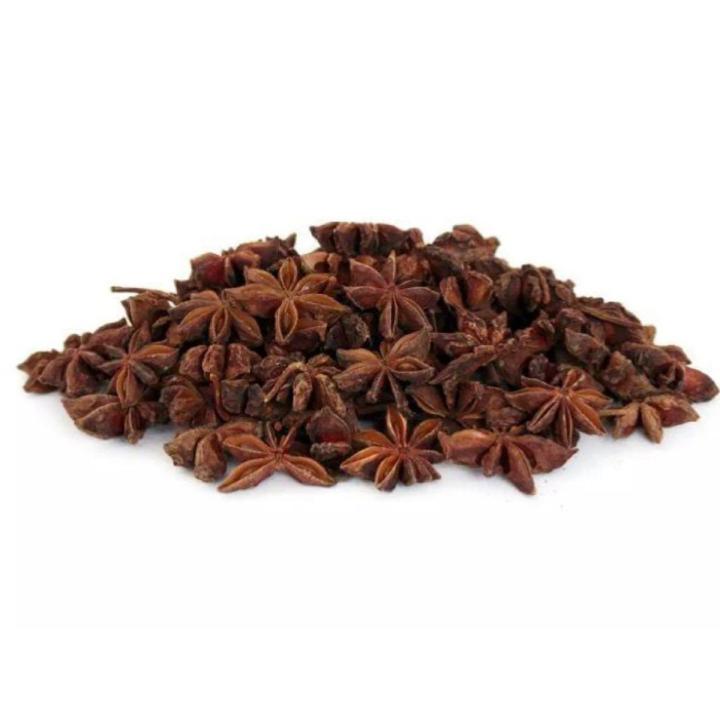 Star Anise- badiyan k phool 250gm | Daraz.pk