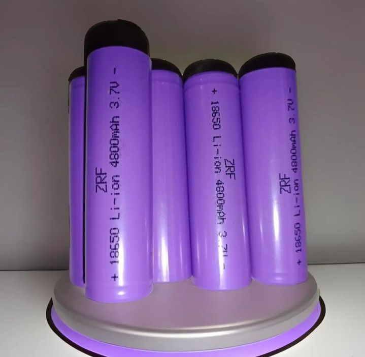 3.7 volt 4000 mAh Rechargeable Cell Battery Use For all electric ...