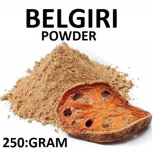 belgiri powder 250:GRAM/Bel Bael Powder-Bel Bael Giri Powder | Daraz.pk