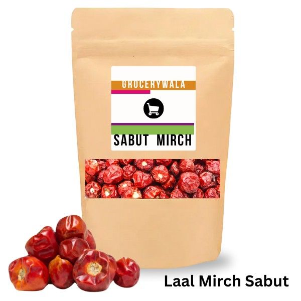 Tez Laal Mirch Sabut (Red Chilli Whole) Surkh Mirch/Laal Mirch Sabat ...