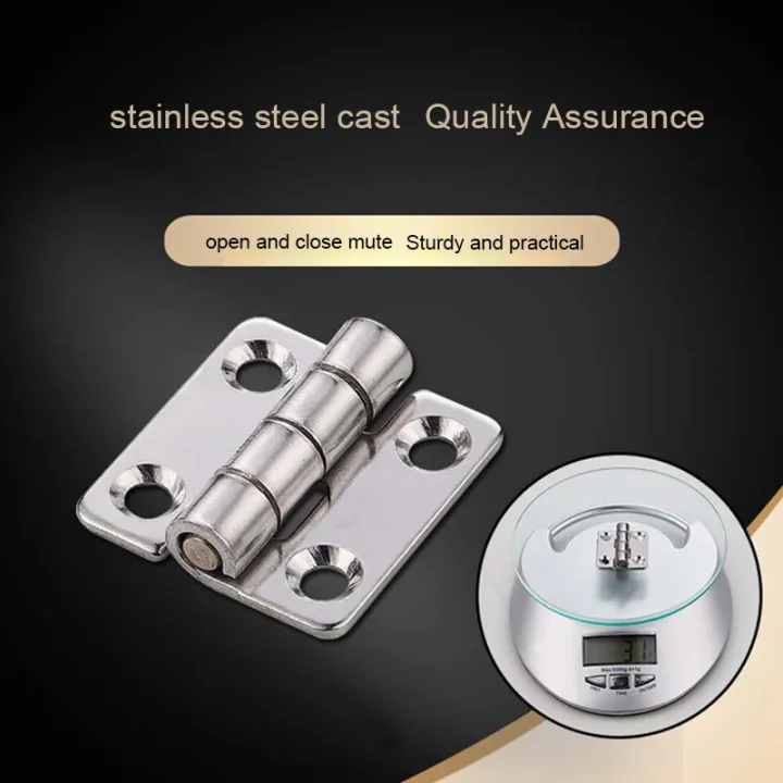 Thicken Stainless Steel Flag Shape Detachable Hinge For Aluminum Doors Bathroom Door Bathroom ...