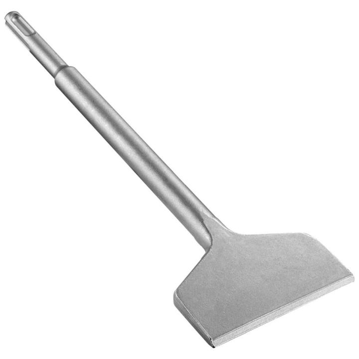 Wide Electric Hammer Angled Heavy Duty Curved Tile Chisel (3inch X ...