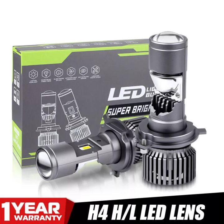 LIUHAWK Projector Headlight Light Original H4 40 Watts 1 Pc | Daraz.pk