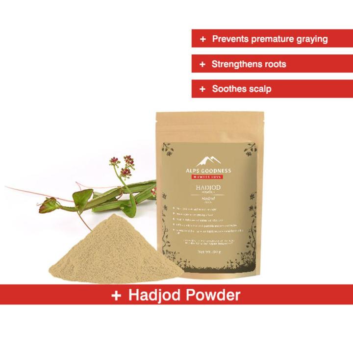 Alps Goodness Powder - Hadjod (50 g) | Daraz.pk