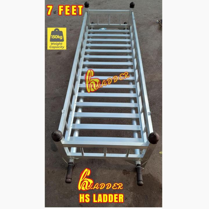 ALMUNIUM 4 PIE. , MIYAT DOLLY , JANAZA DOLI ALMUNIUM BED | Daraz.pk