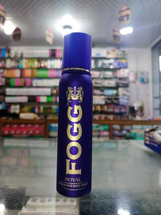 Fogg body spray original 120ml | Daraz.pk